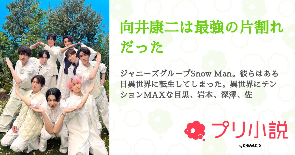 第43話：第2章13話（40話）（向井康二は最強の片割れだった）｜無料スマホ夢小説ならプリ小説 byGMO